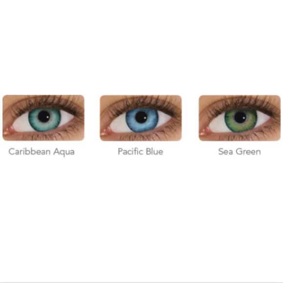 Accessories | Aqua Eye Changing Lens 25 | Poshmark